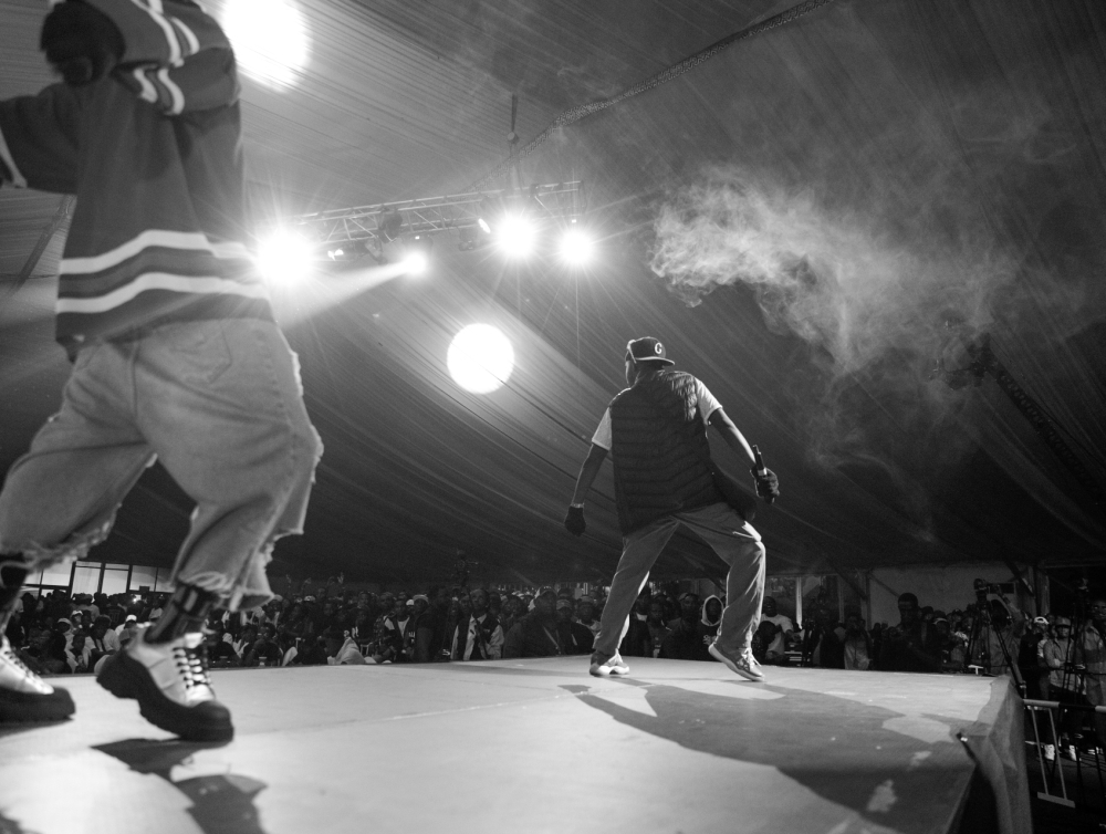 Icyumba Cya Rap: A Milestone Night for Rwandan Hip-Hop - kigalitimes
