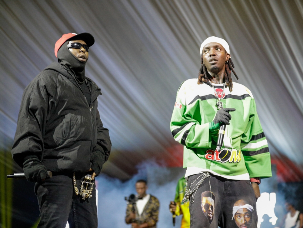 Icyumba Cya Rap: A Milestone Night for Rwandan Hip-Hop - kigalitimes