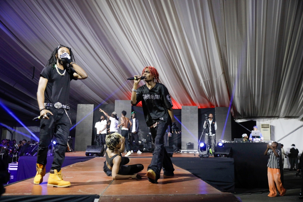 Icyumba Cya Rap: A Milestone Night for Rwandan Hip-Hop - kigalitimes
