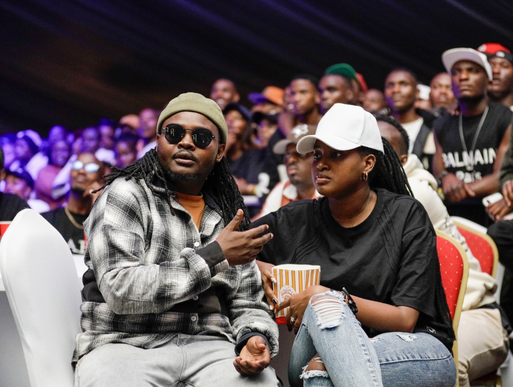 Icyumba Cya Rap: A Milestone Night for Rwandan Hip-Hop - kigalitimes