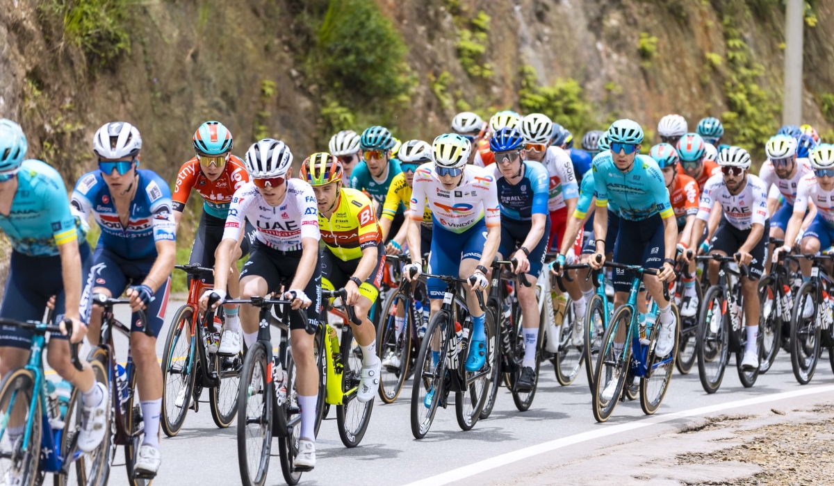 A statistical deep dive into record-breaking Tour du Rwanda moments - The New Times