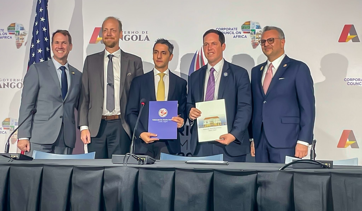 Anzana Electric Group joins 206 MW Rusizi III power project execution - The New Times