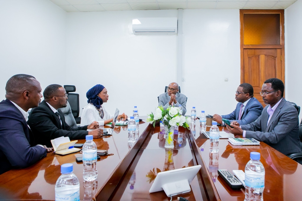 Gabiro Agribusiness Hub in Rwanda - Agri4Africa