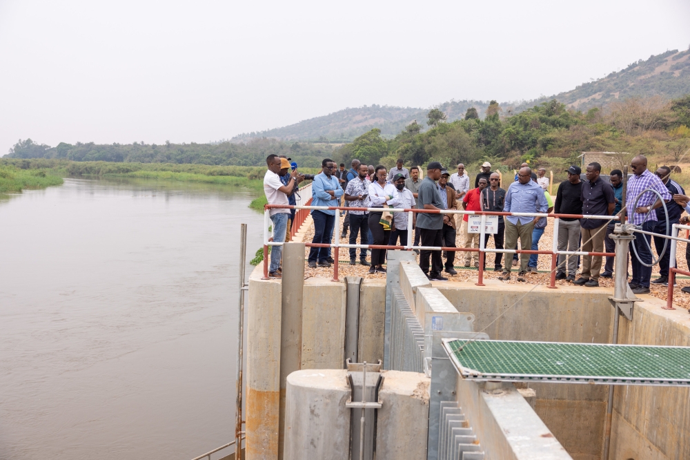 Inside multi-billion projects driving Rwanda’s irrigation expansion ...