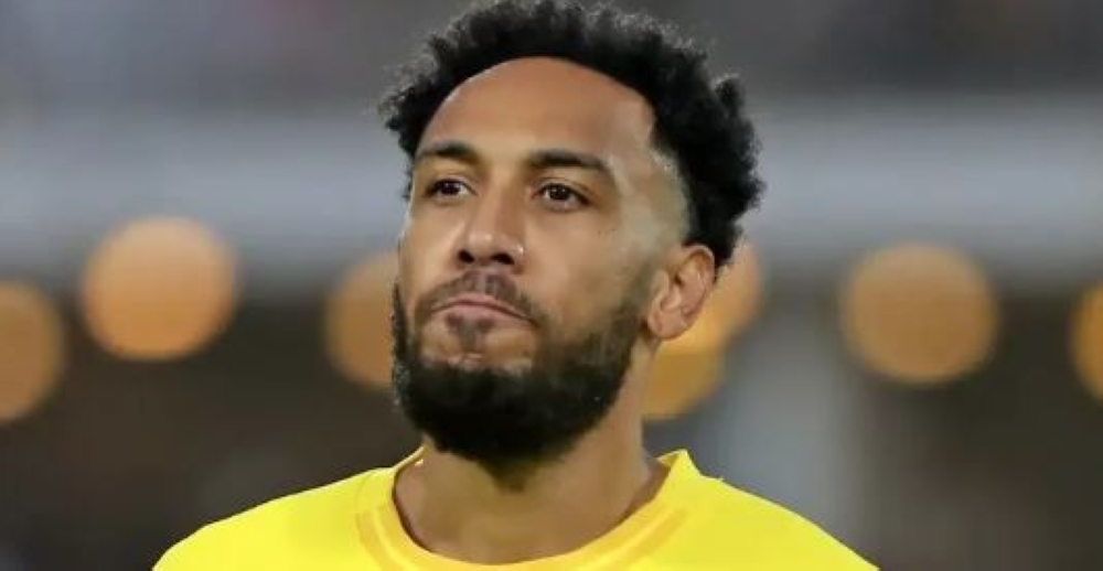 AFCON 2025 : Aubameyang doubtful for Cameroon clash - The New Times