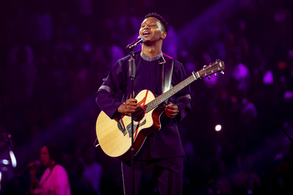 PICTORIAL: How Israel Mbonyi’s Icyambu season four is one for the books ...
