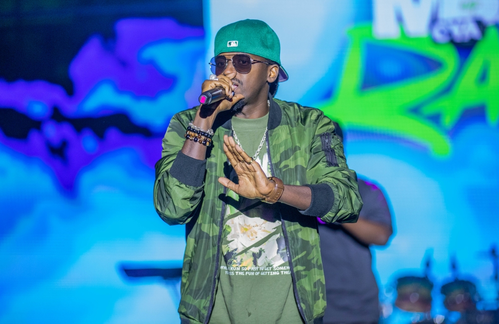 Boxing Day: The night when hip hop found home at Icyumba cya Rap - The ...