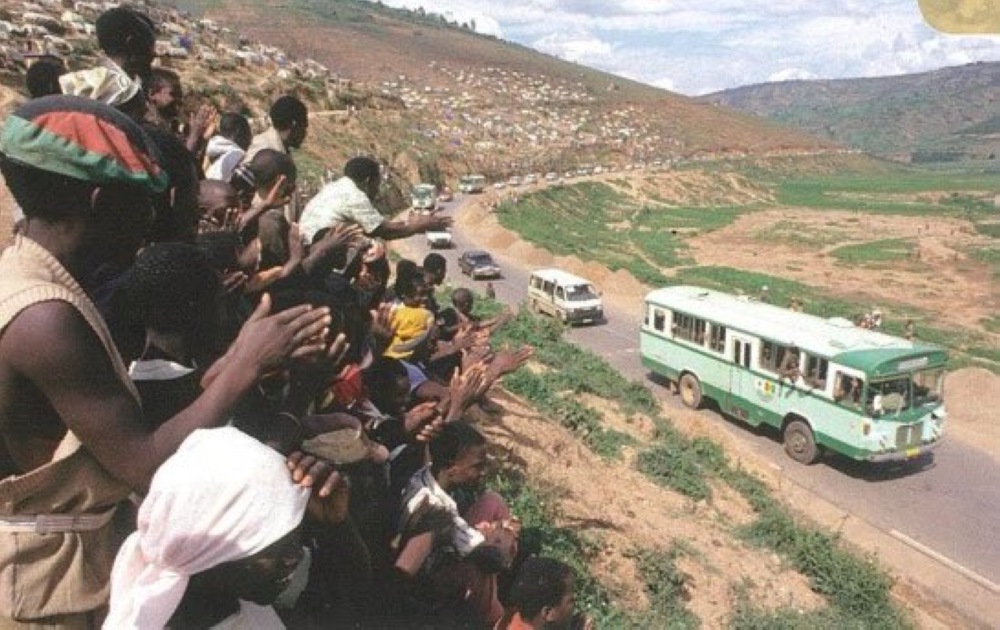 The Rwandans who saved Rwanda - The New Times