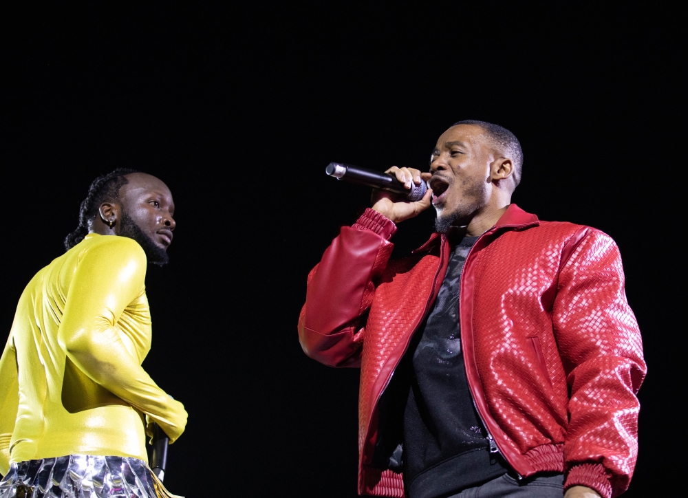 PHOTOS: Kevin Kade marks five years in music as ‘The Last Night’ ushers Kigali into 2026 - The ...