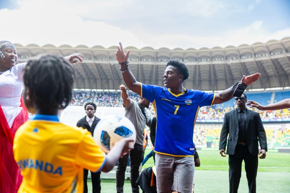 iShowSpeed lights up Women’s Super Cup halftime show - The New Times