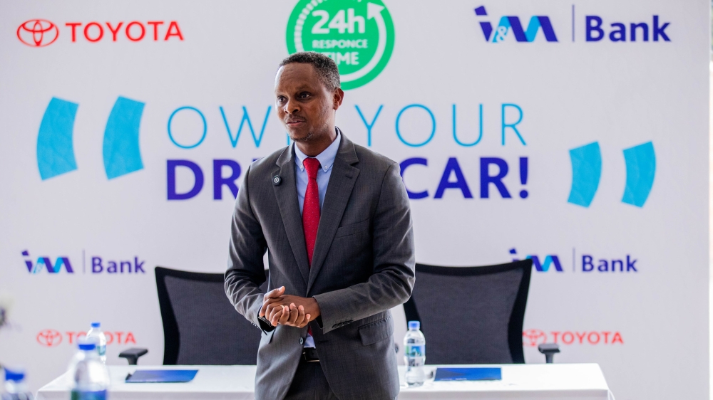 I&M Bank, Toyota Rwanda partner to ease access to affordable car ...