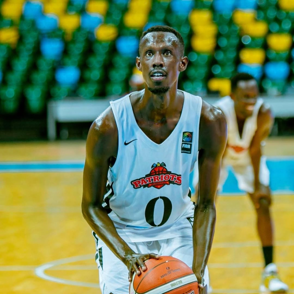 Basketball: Shyaka, Nyamwasa join Tigers - The New Times