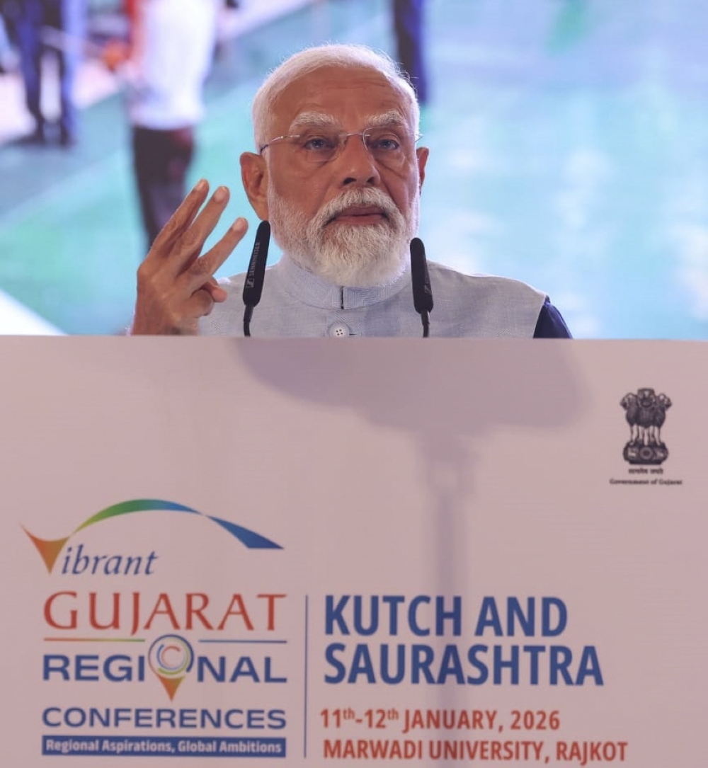 PHOTOS: Rwandan envoy highlights strong ties with India at Vibrant ...