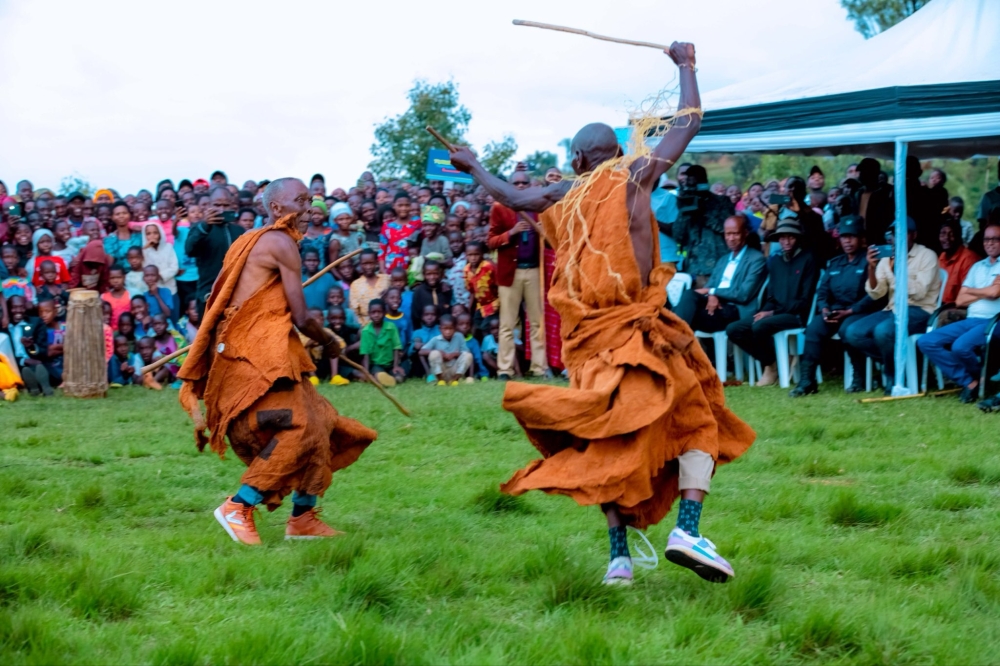 Siga Art Festival wraps up with high turnout in Huye - The New Times