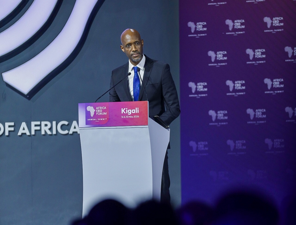 Rwanda courts investors with priority sectors at Africa CEO Forum - The ...