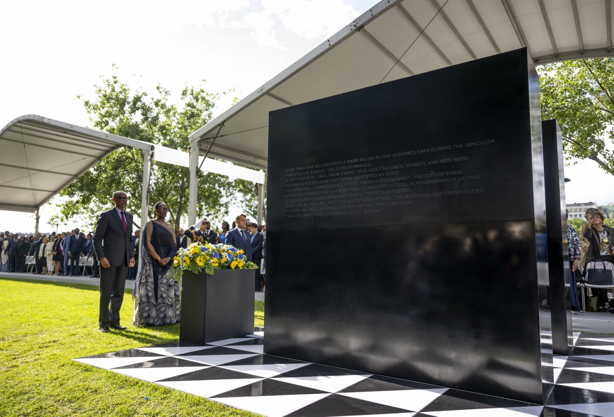A monument to memory, truth and justice - The New Times