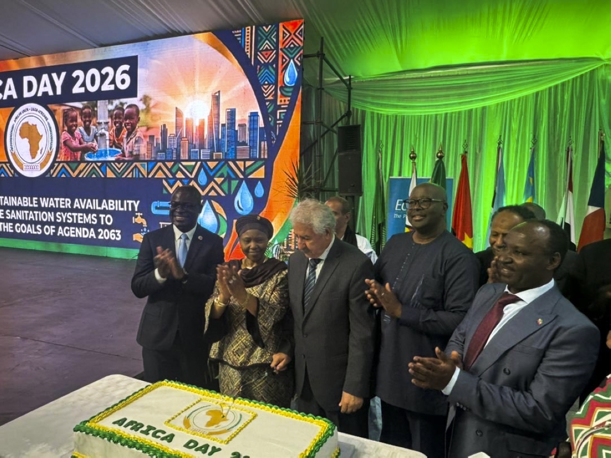 Amb Musoni congratulates Zimbabwe on non-permanent seat at UN Security ...