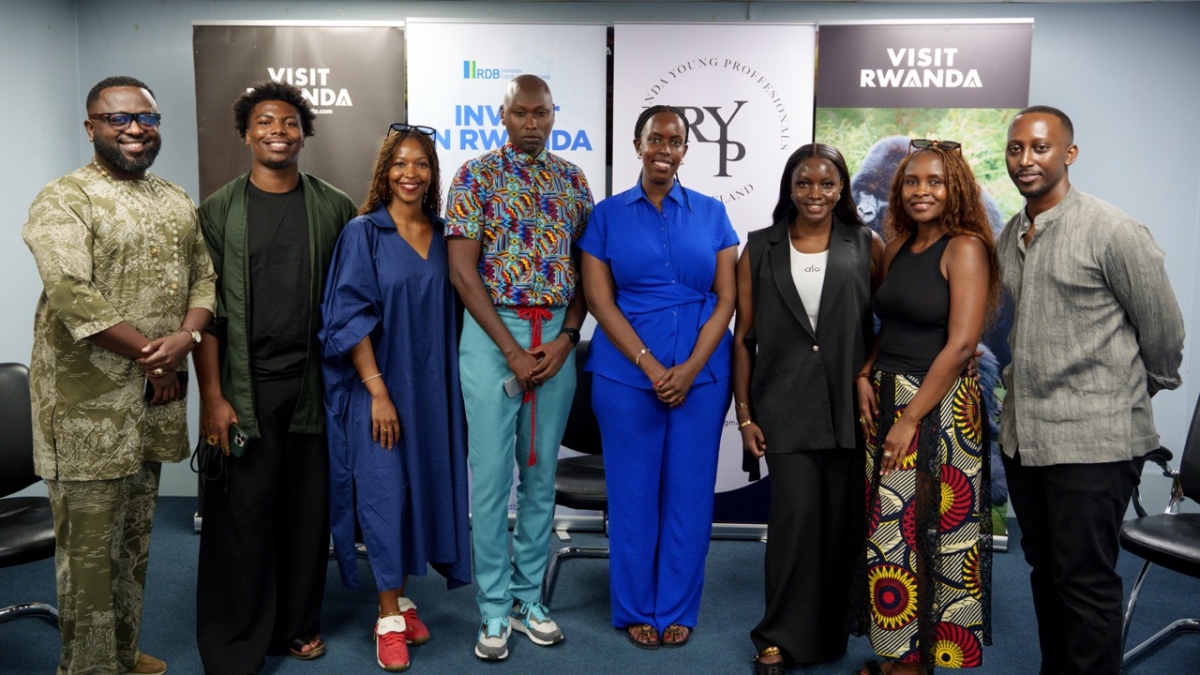 Rwanda’s fashion industry eyes global reach through UK exchange - The ...