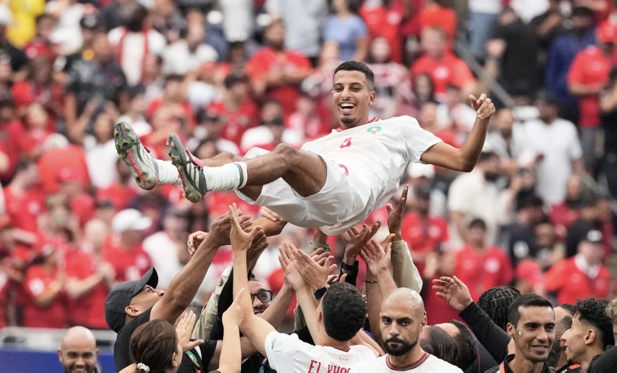 Morocco and Egypt carry Africa’s World Cup 2026 dream - The New Times