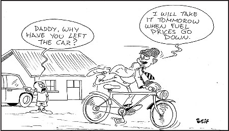 Editorial Cartoon of the day - The New Times