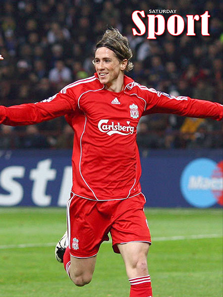 Can Torres find his scoring boot at Old Trafford? - The New Times