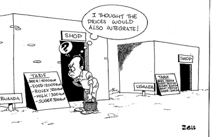 Editorial cartoon of the day - The New Times