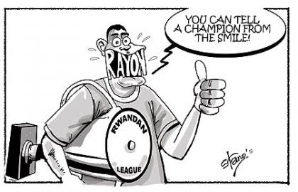 Editorial cartoon of the day - The New Times