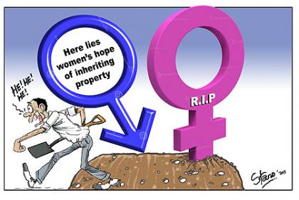 Editorial cartoon of the day - The New Times