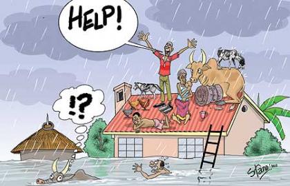 Editorial cartoon of the day - The New Times