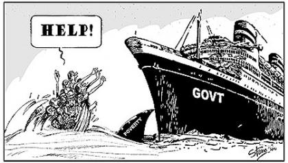 Editorial cartoon of the day - The New Times