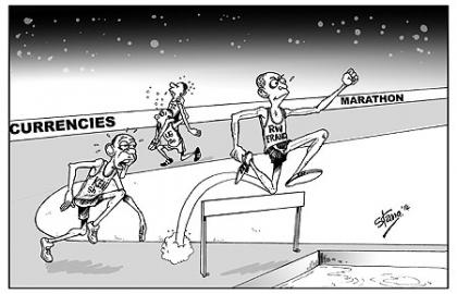 Editorial cartoon of the day - The New Times