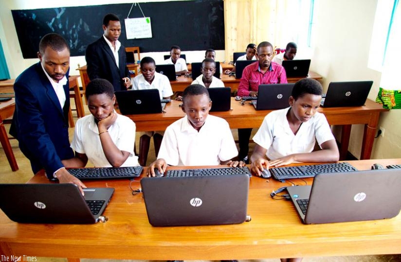 New innovation hub opens in Kigali - The New Times