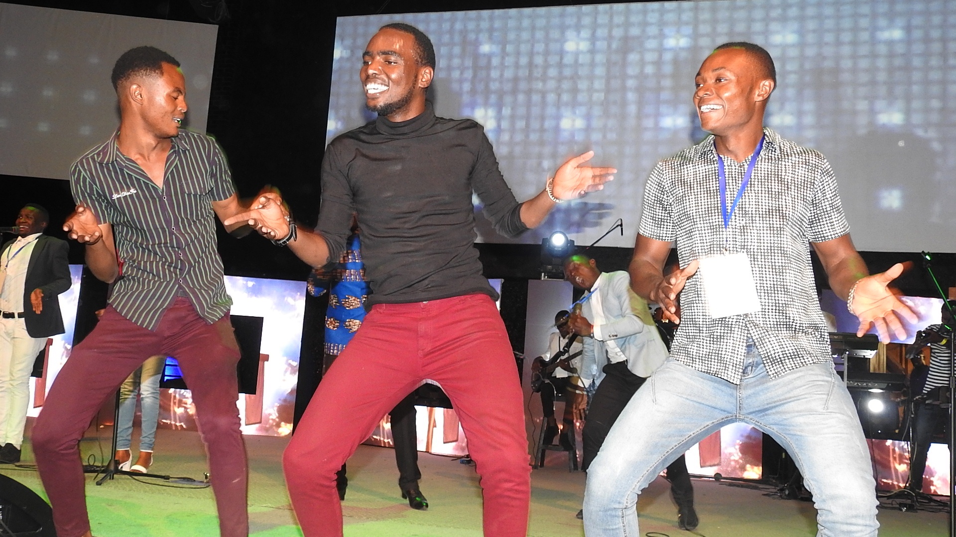 Gospel artistes thrill at Fragrance of Worship concert - The New Times