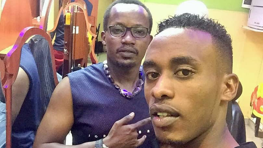 Meet Ihirwe: Rwanda’s celebrity barber - The New Times
