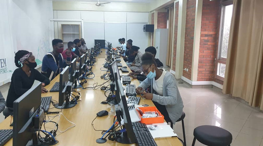 New STEM centre expected to foster innovation among learners - The New ...