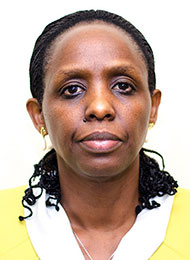 Dr Agnes Kalibata - The New Times