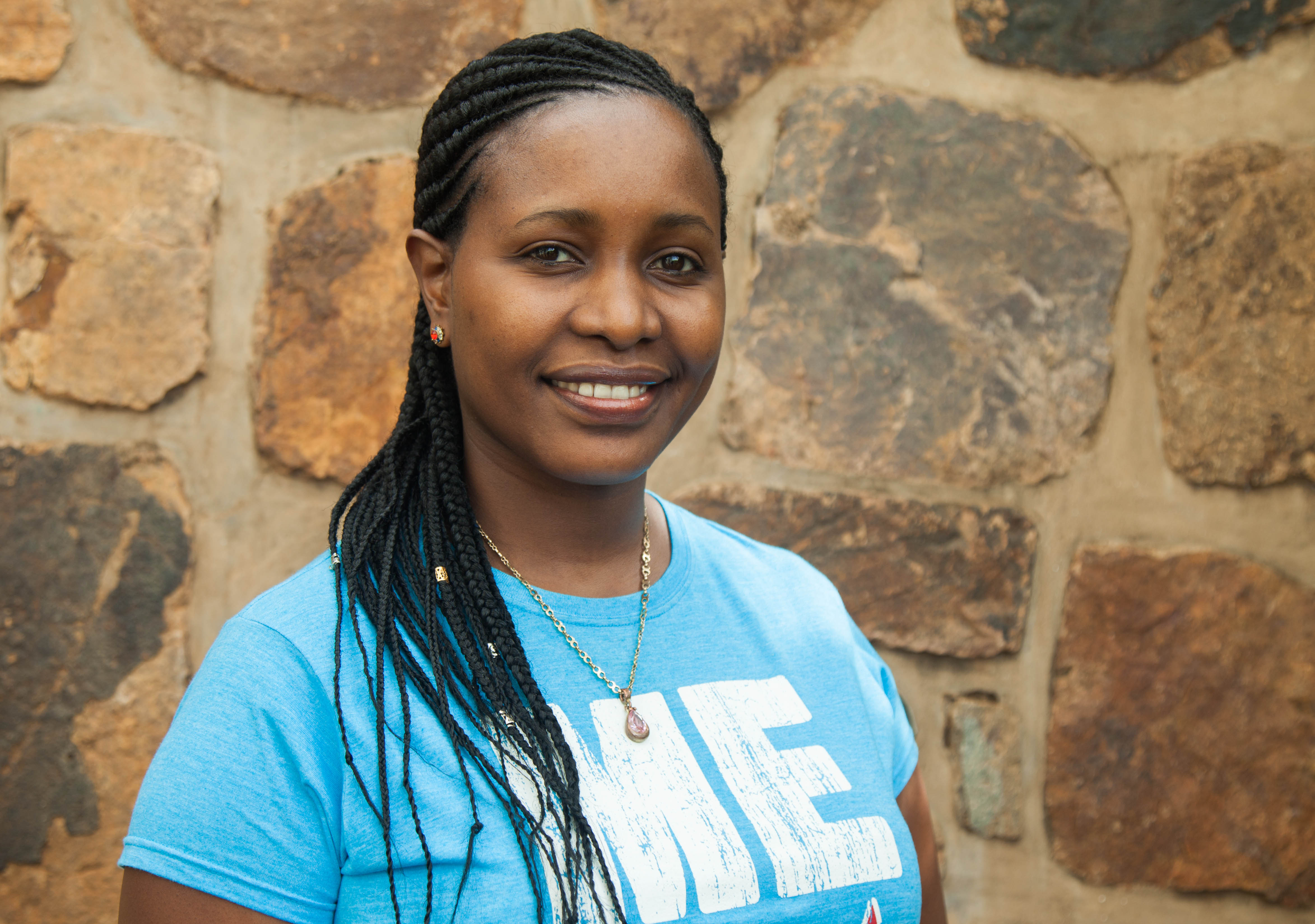 Linda M. Kagire - The New Times